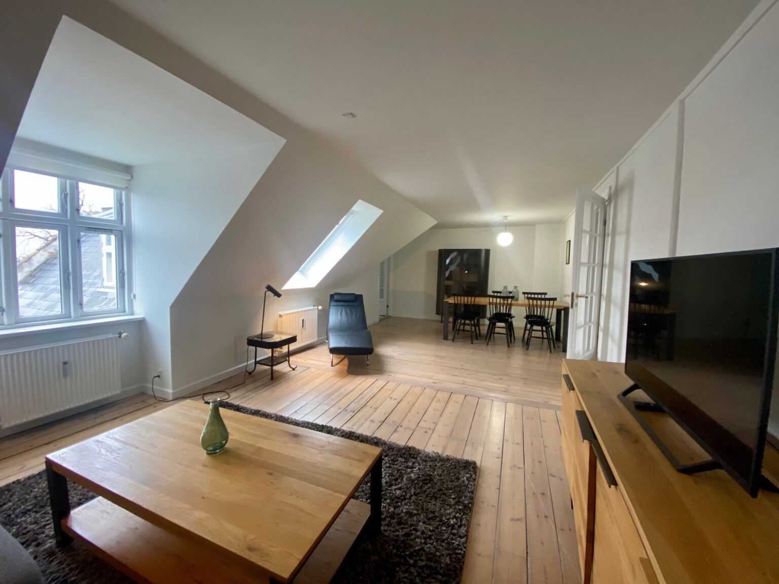 City Apartment - Furnished Apartments in Copenhagen