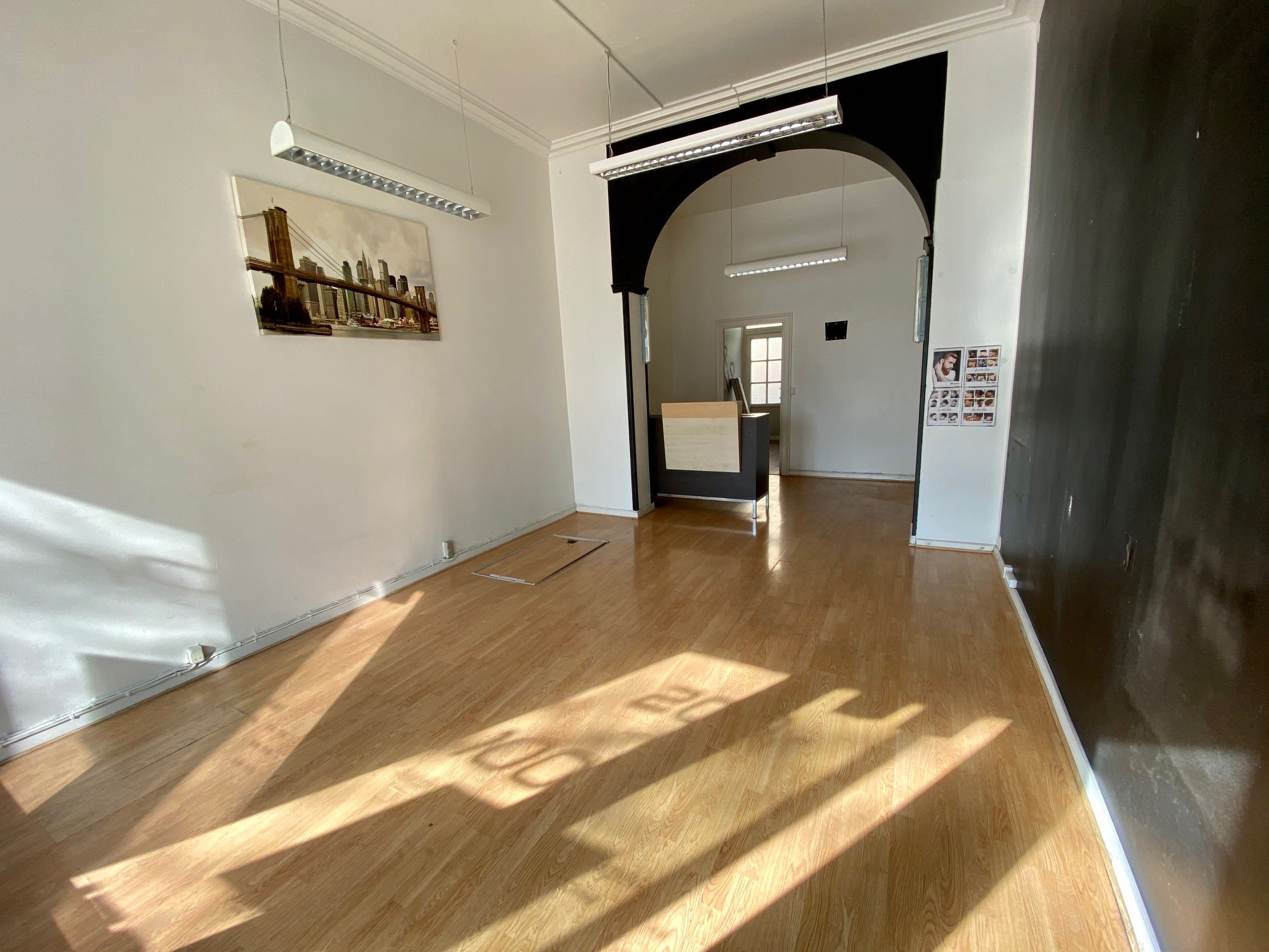 City Apartment - Furnished Apartments in Copenhagen