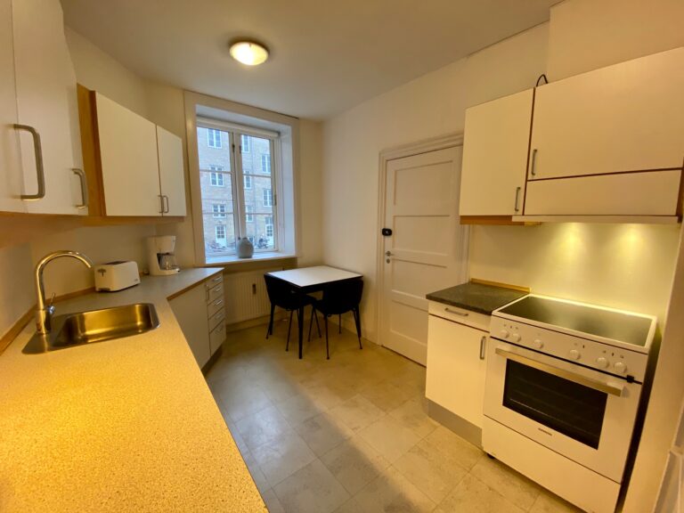 City Apartment - Furnished Apartments in Copenhagen